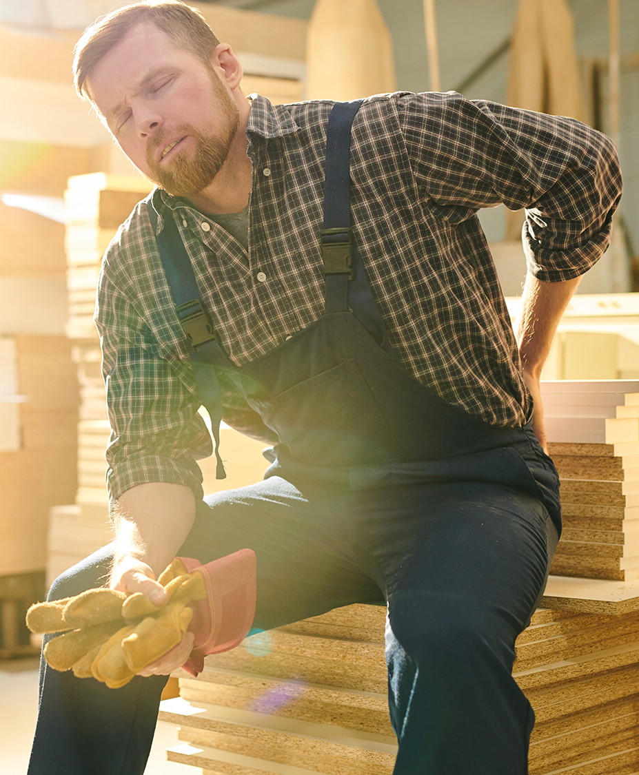 Workers’ Compensation | Dr. Joshua Rovner