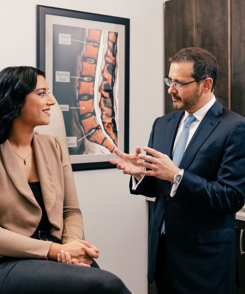 Spine Surgery New Jersey | Spine Specialist Englewood NJ