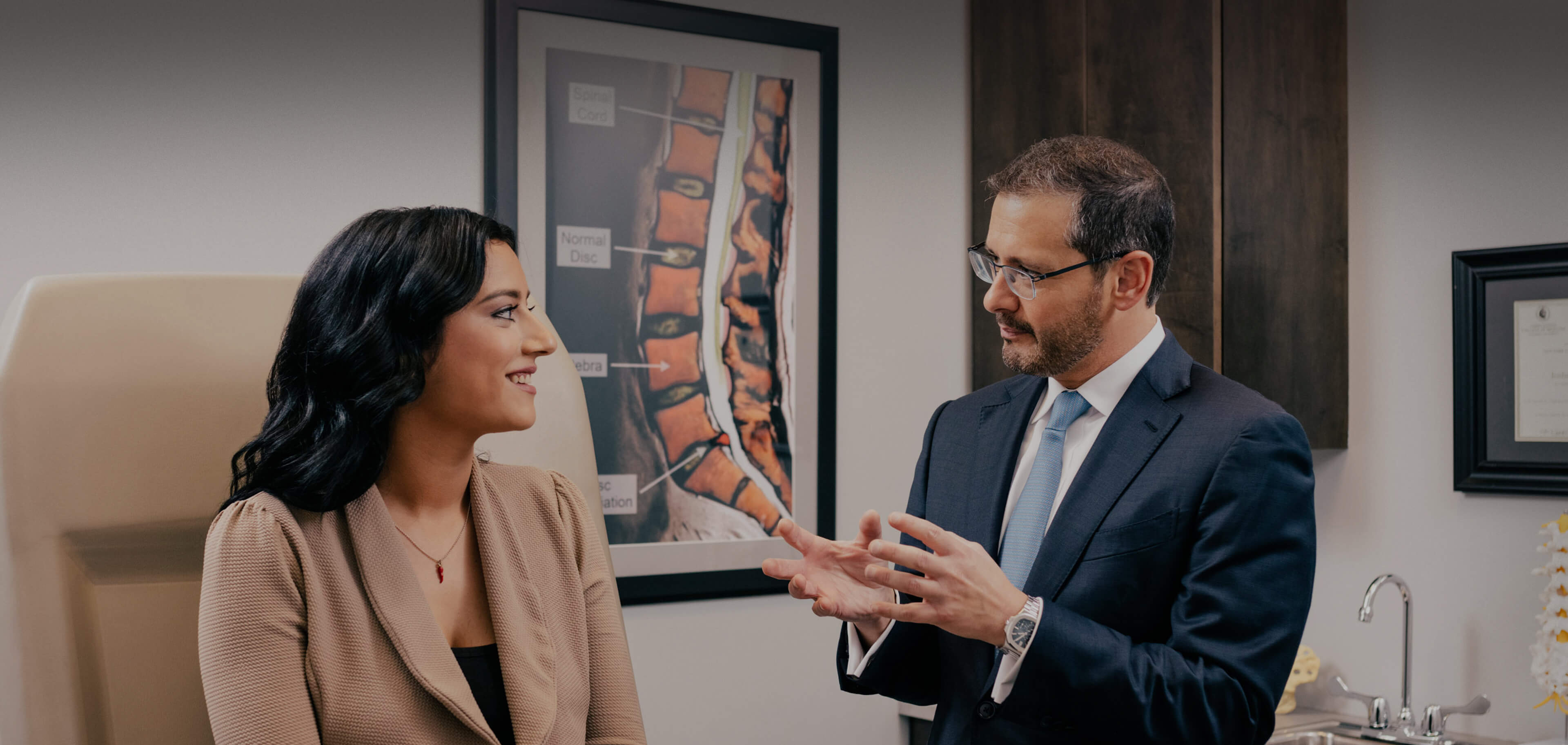 Spine Surgery New Jersey | Spine Surgeon NJ - Dr. Joshua Rovner