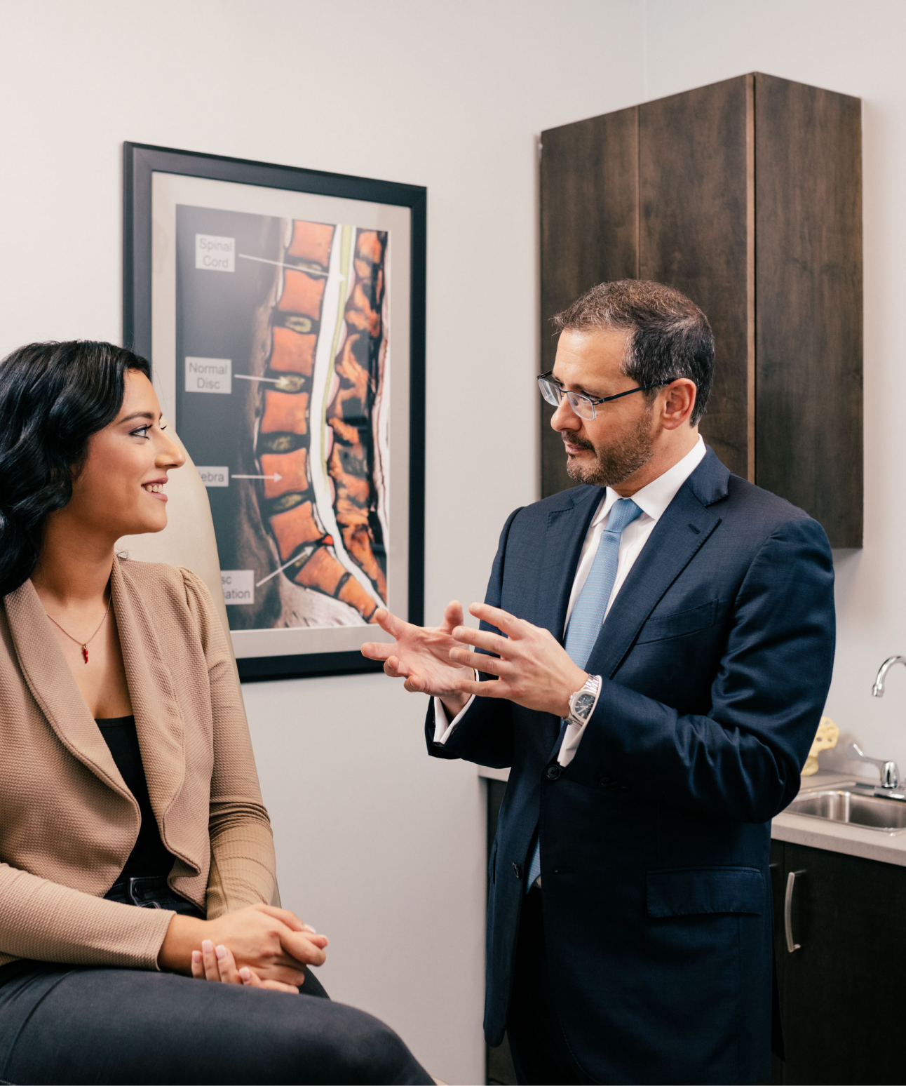 Spine Surgery New Jersey | Spine Surgeon NJ - Dr. Joshua Rovner