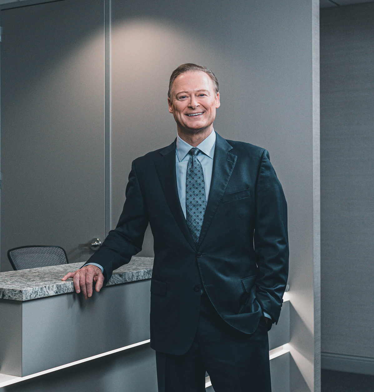 Meet Dr. Mentz | Dr. Henry A. Mentz