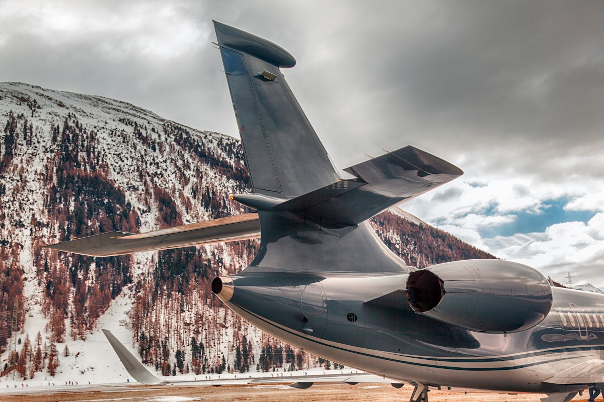 Electric powered private jets. Anytime soon? · Hyer Aviation