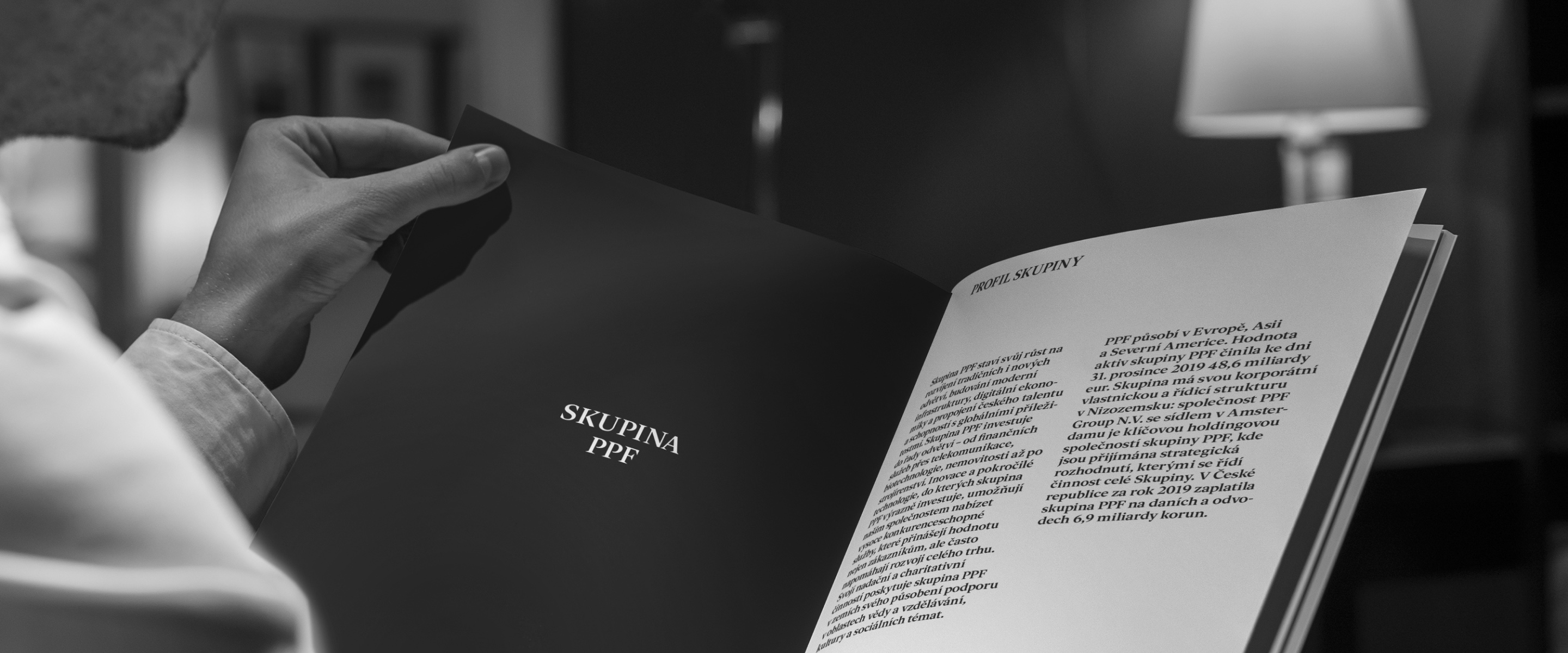 Ppf Group Reports And Documents