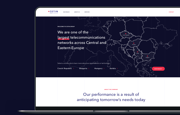 PPF Group | Facts and strategies