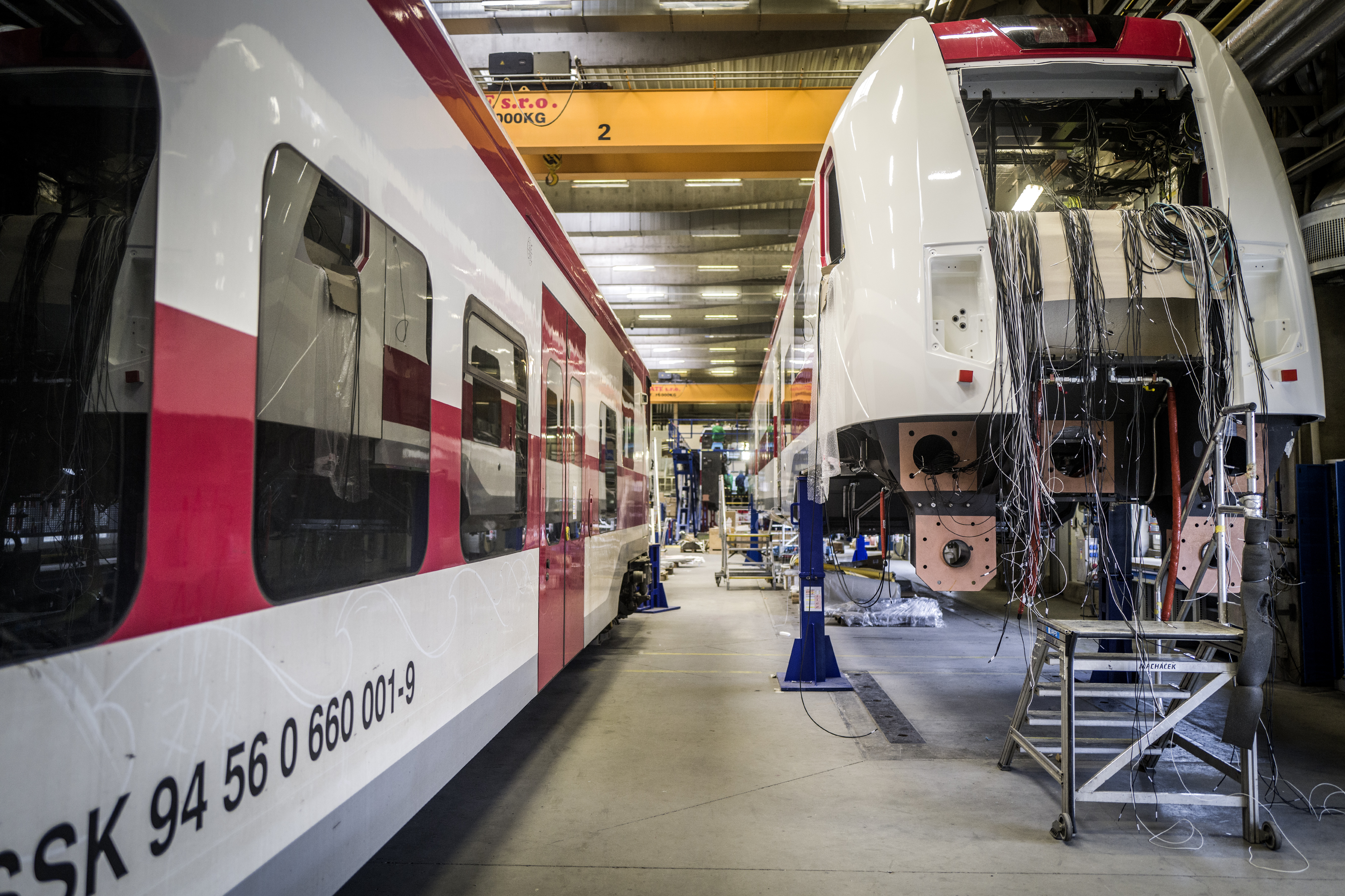 PPF Group | Škoda Transportation
