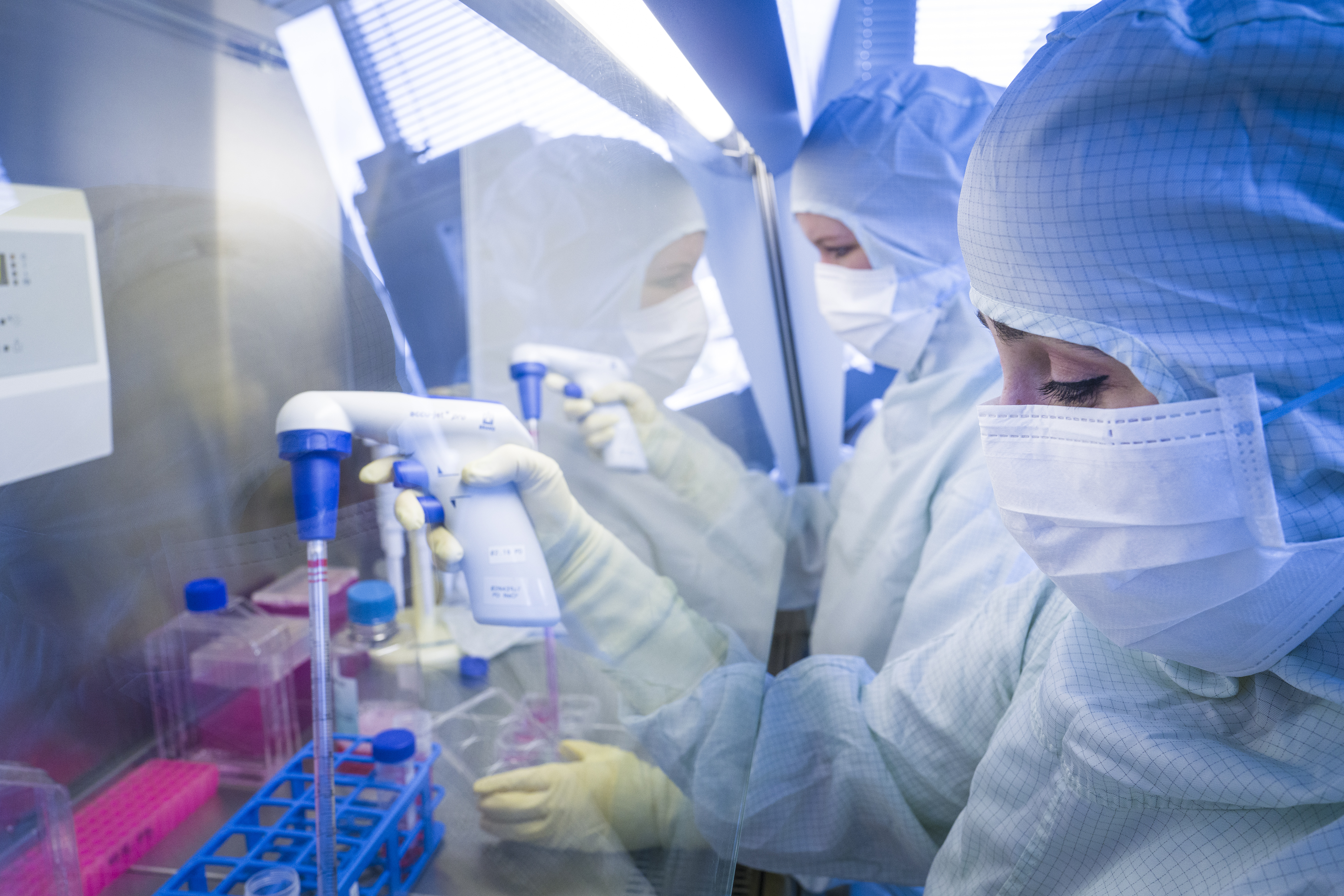 PPF Group | České Sotio pokročilo v boji proti rakovině. „První pacient ...