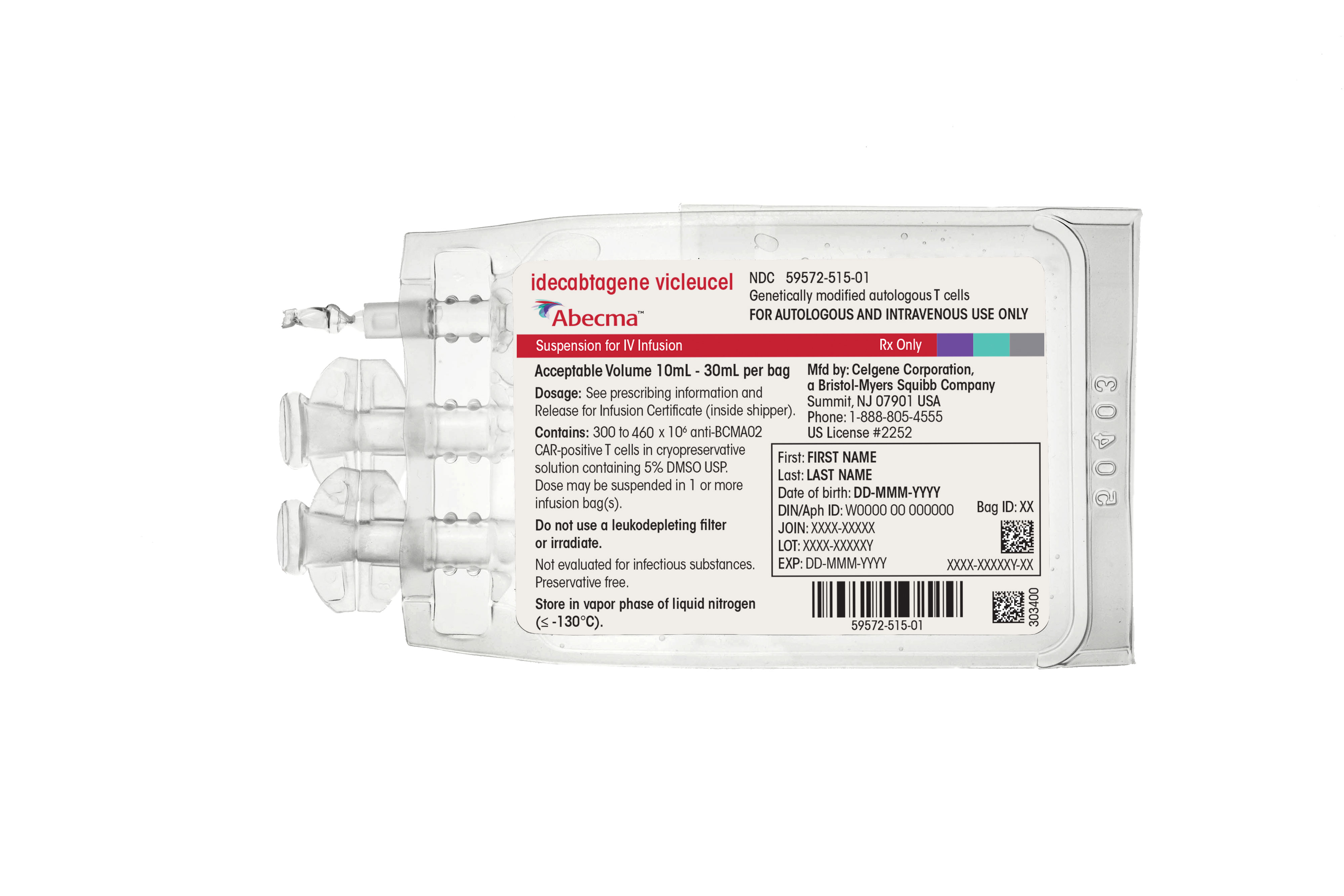 PPF Group | EMA approved Abecma CAR-T therapy for treatment of advanced ...