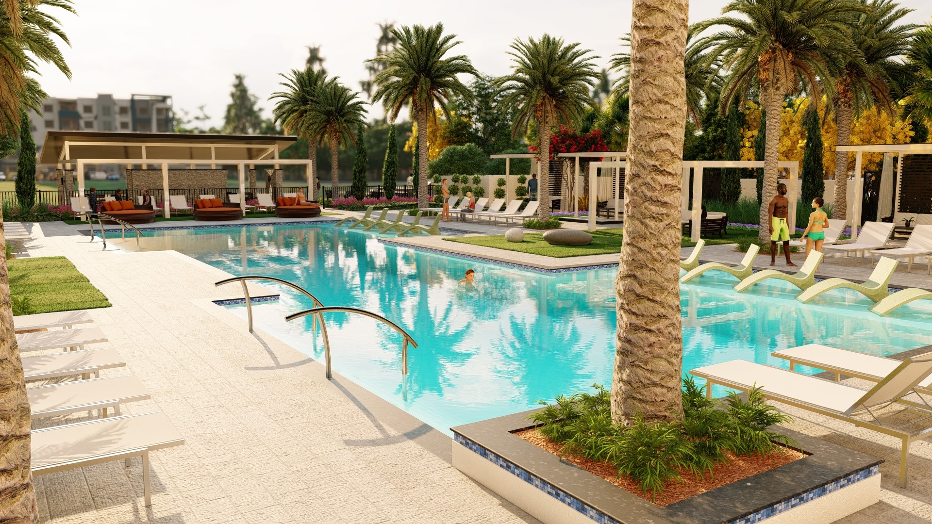 PPF Group | PPF Real Estate vstoupil na developerský trh v USA