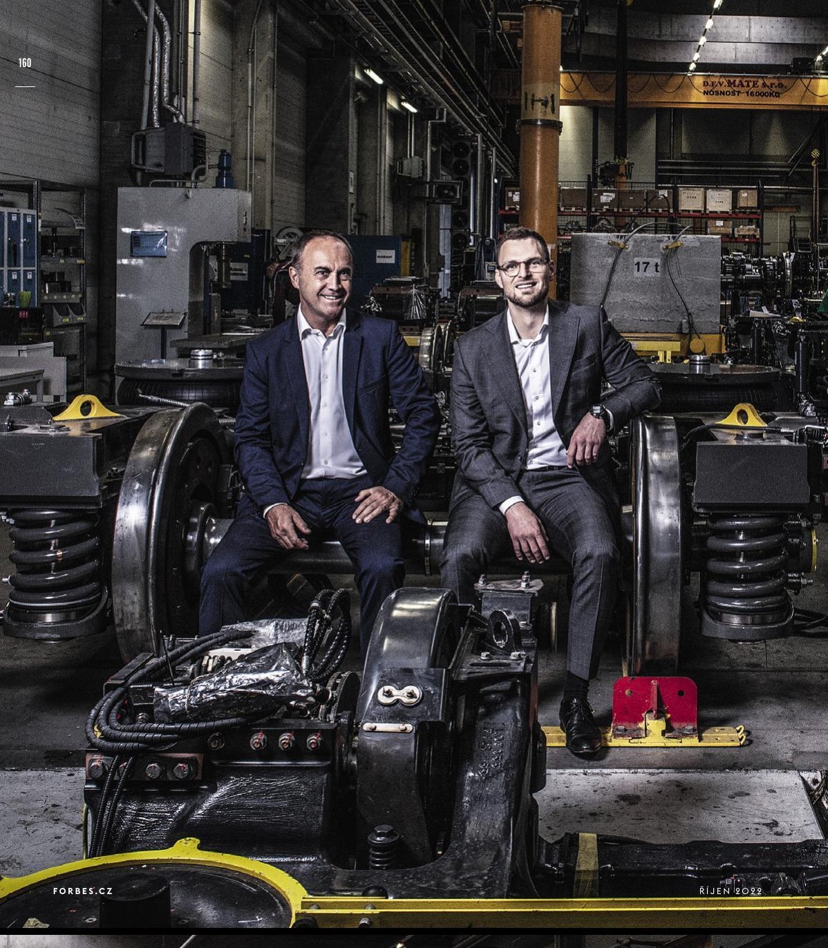 PPF Group | Škoda Transportation