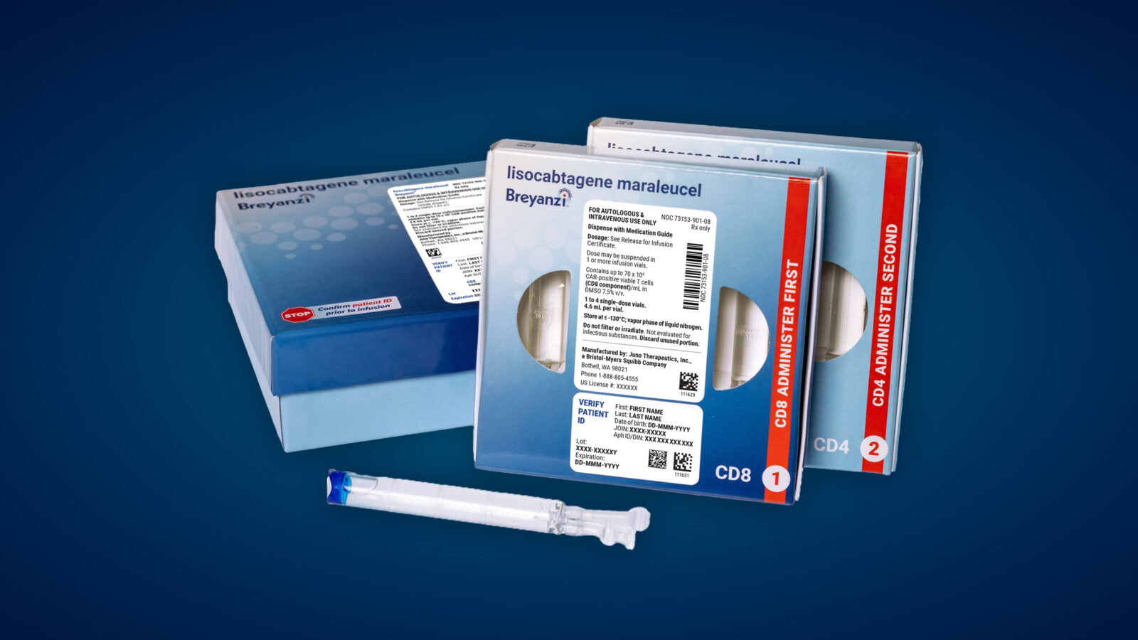 PPF Group | FDA approved Breyanzi as first and only CAR-T for adults ...