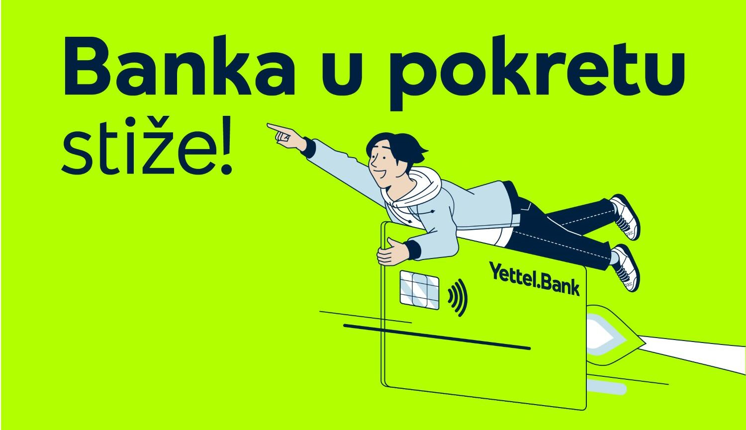PPF Group | Yettel Bank