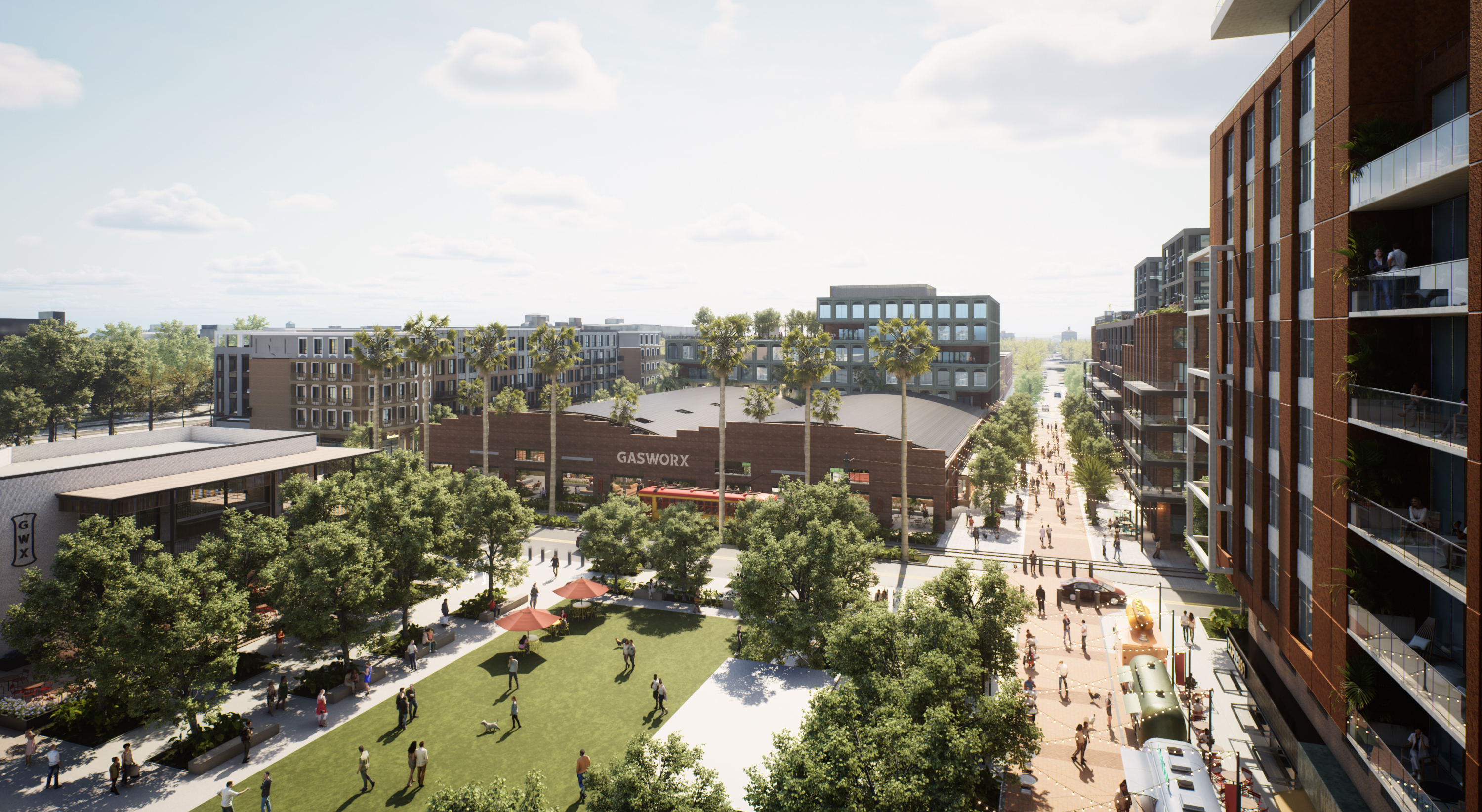 PPF Group | PPF Real Estate Holding acquires stake in current phase of ...