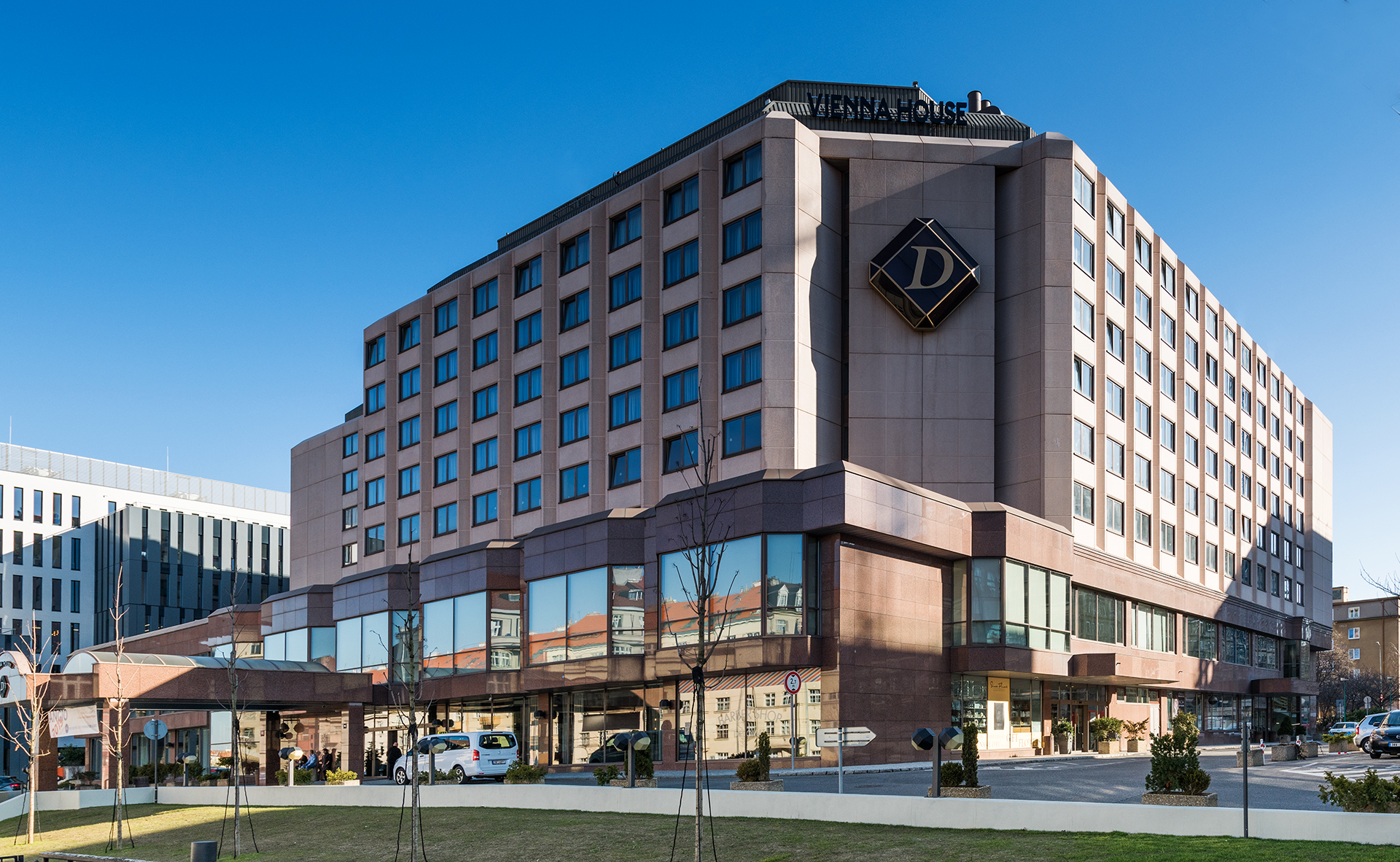 PPF Group | PPF Real Estate to Acquire Diplomat Prague Hotel from ...