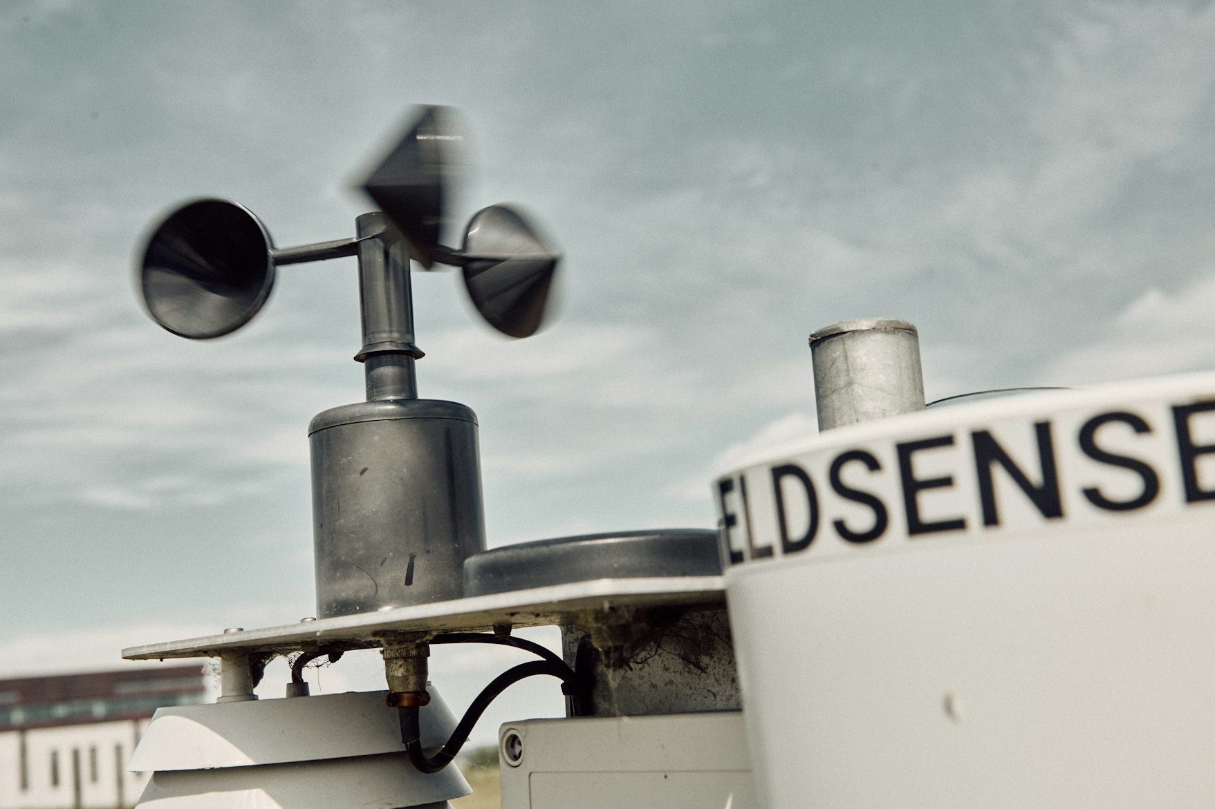 FieldSense brings data to farmers with advanced IoT sensors