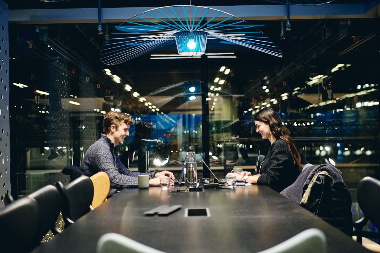 About Digital Hub Denmark