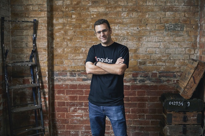 Q&A with Gil Dibner, Founder of Angular Ventures