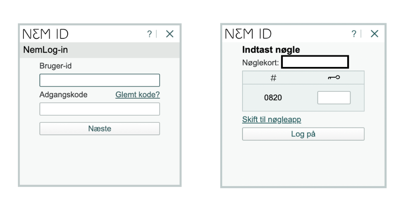 MitID: One digital key to rule them all