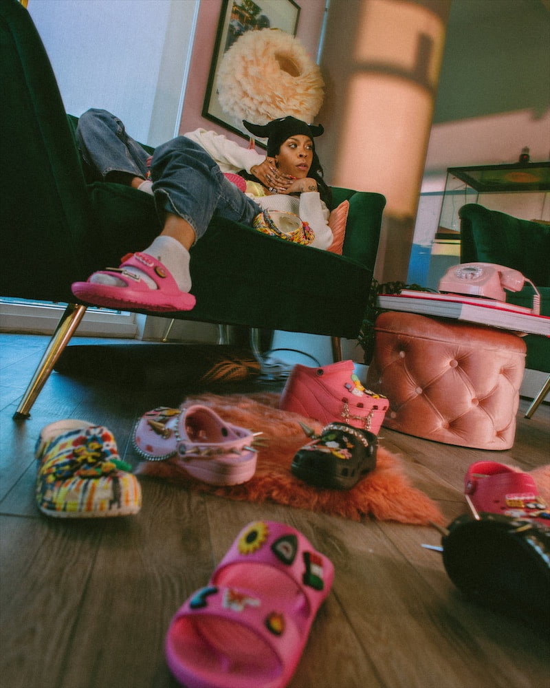 Artists Bring Their Personalities to Life In Crocs’ Newest Sandal