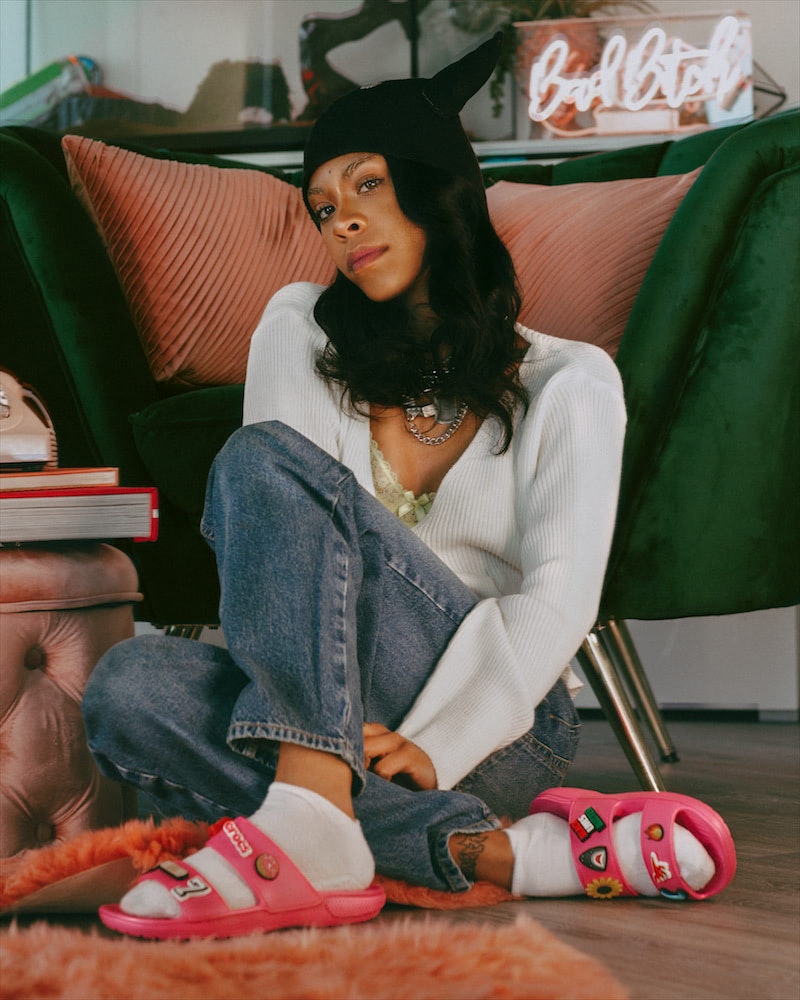 Artists Bring Their Personalities to Life In Crocs’ Newest Sandal