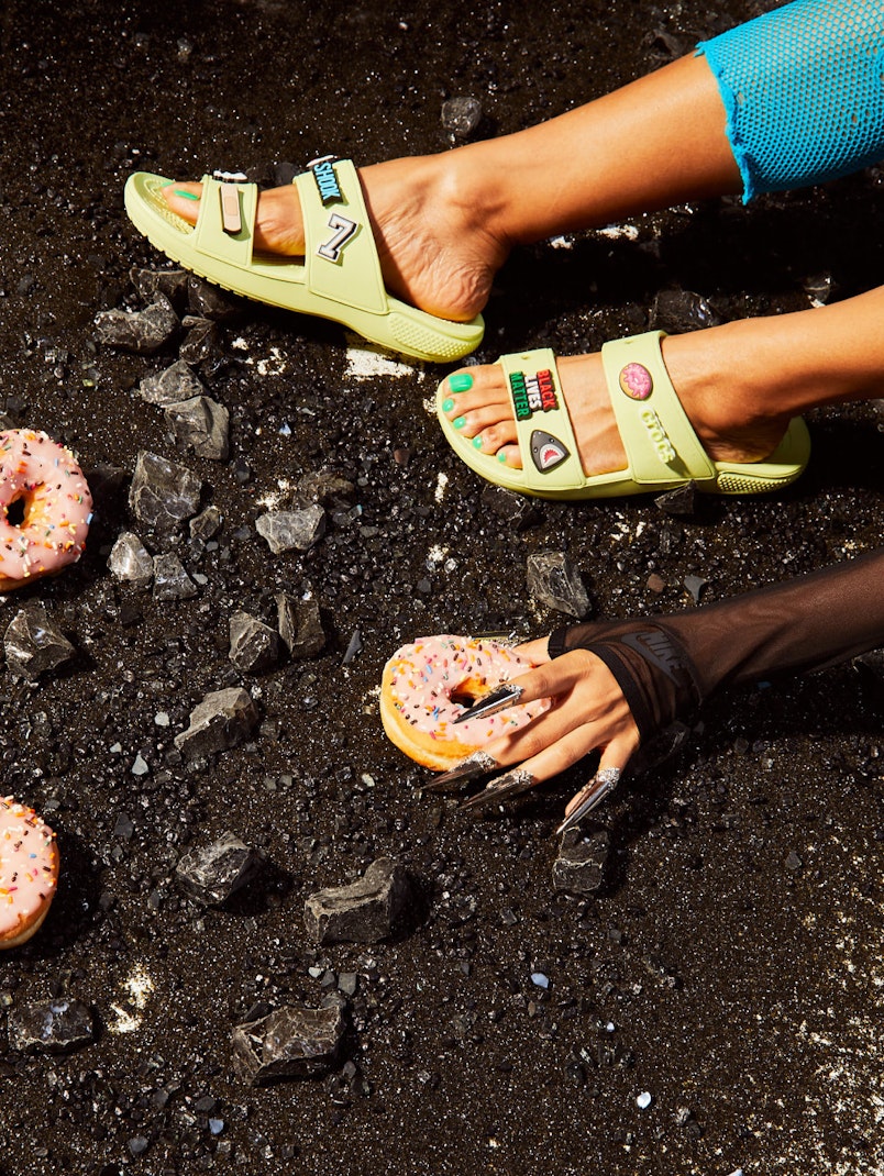 Artists Bring Their Personalities to Life In Crocs’ Newest Sandal