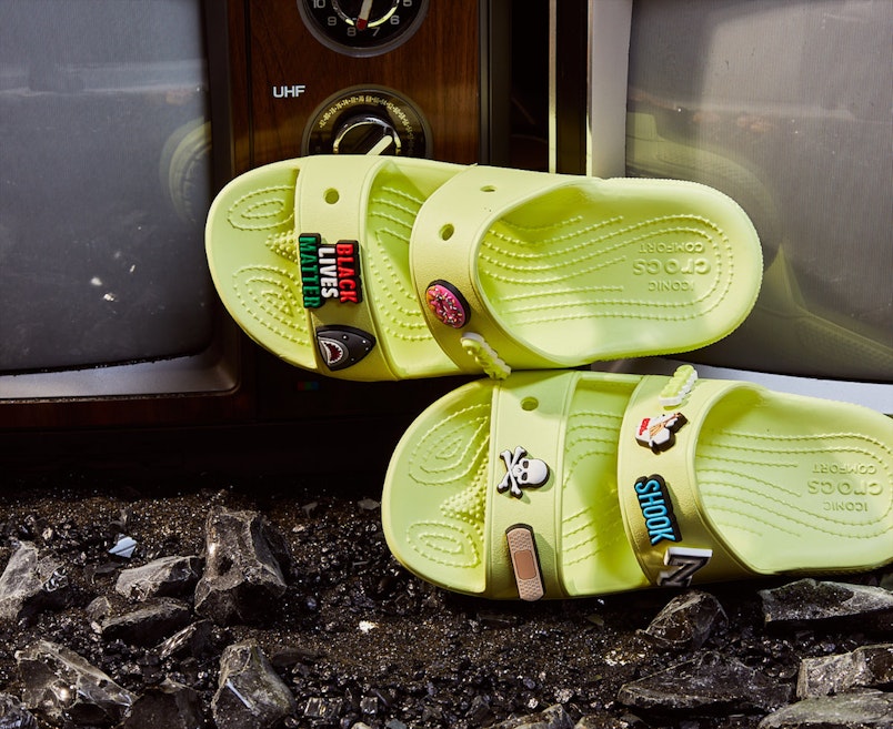 Artists Bring Their Personalities to Life In Crocs’ Newest Sandal