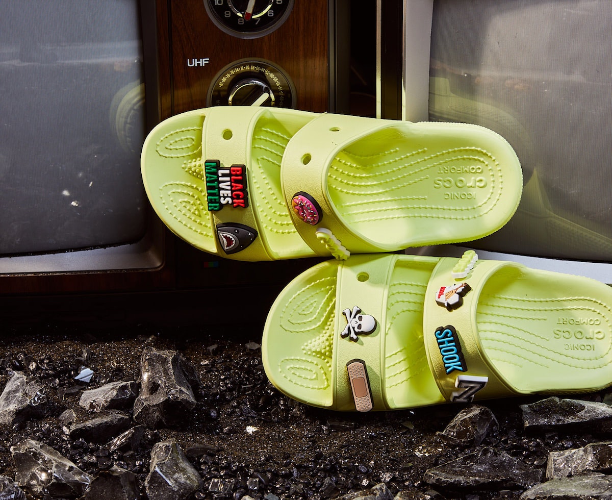 Artists Bring Their Personalities to Life In Crocs’ Newest Sandal