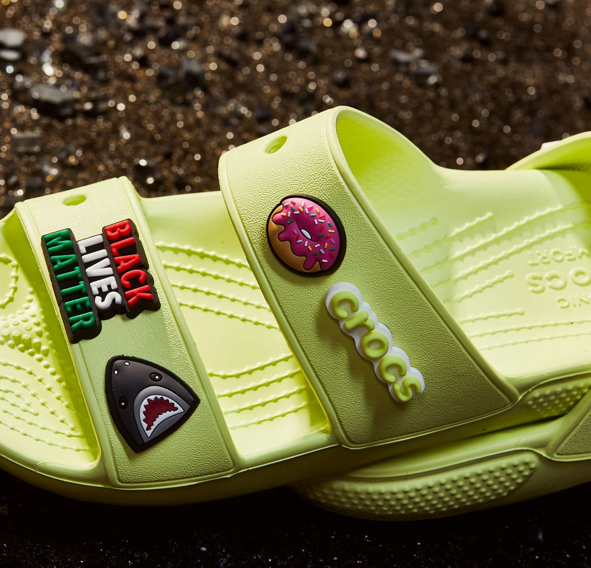 Artists Bring Their Personalities to Life In Crocs’ Newest Sandal