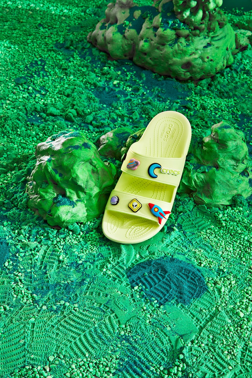 Artists Bring Their Personalities to Life In Crocs’ Newest Sandal