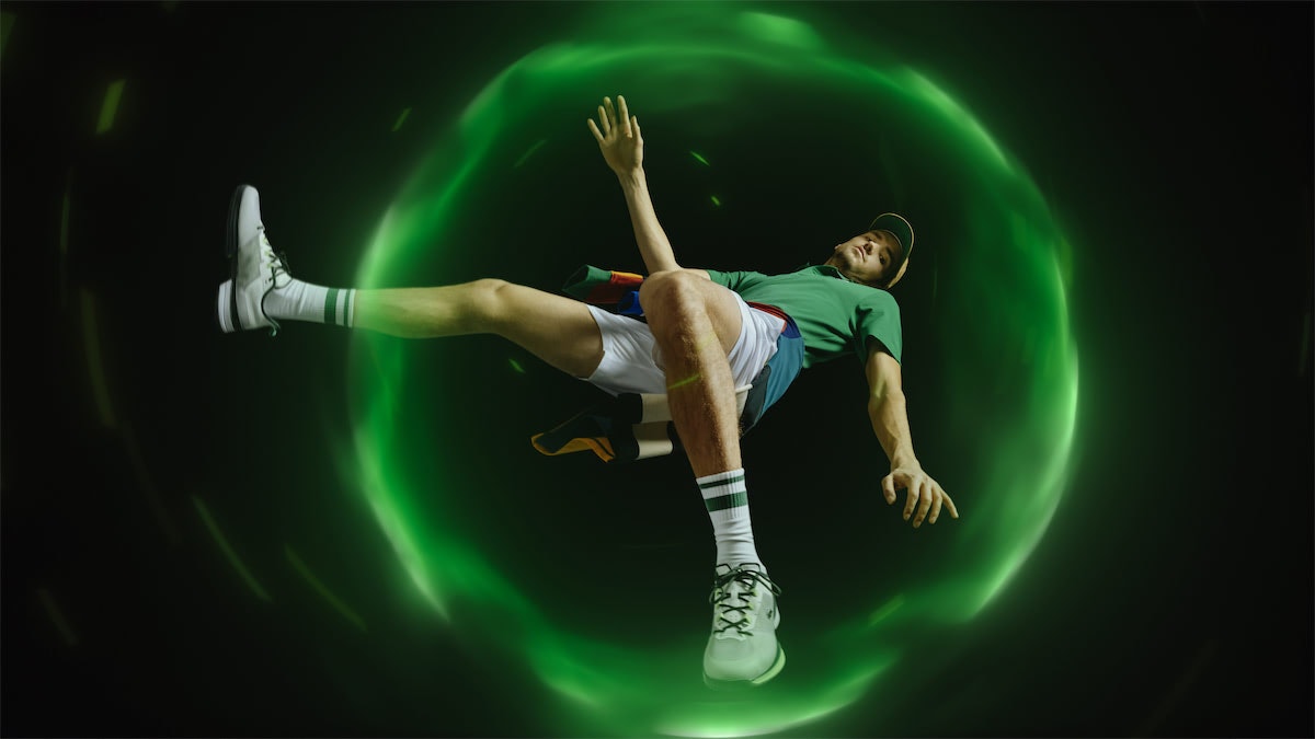 Daniil Medvedev & Lacoste Level-Up With the New AG-LT21 Ultra