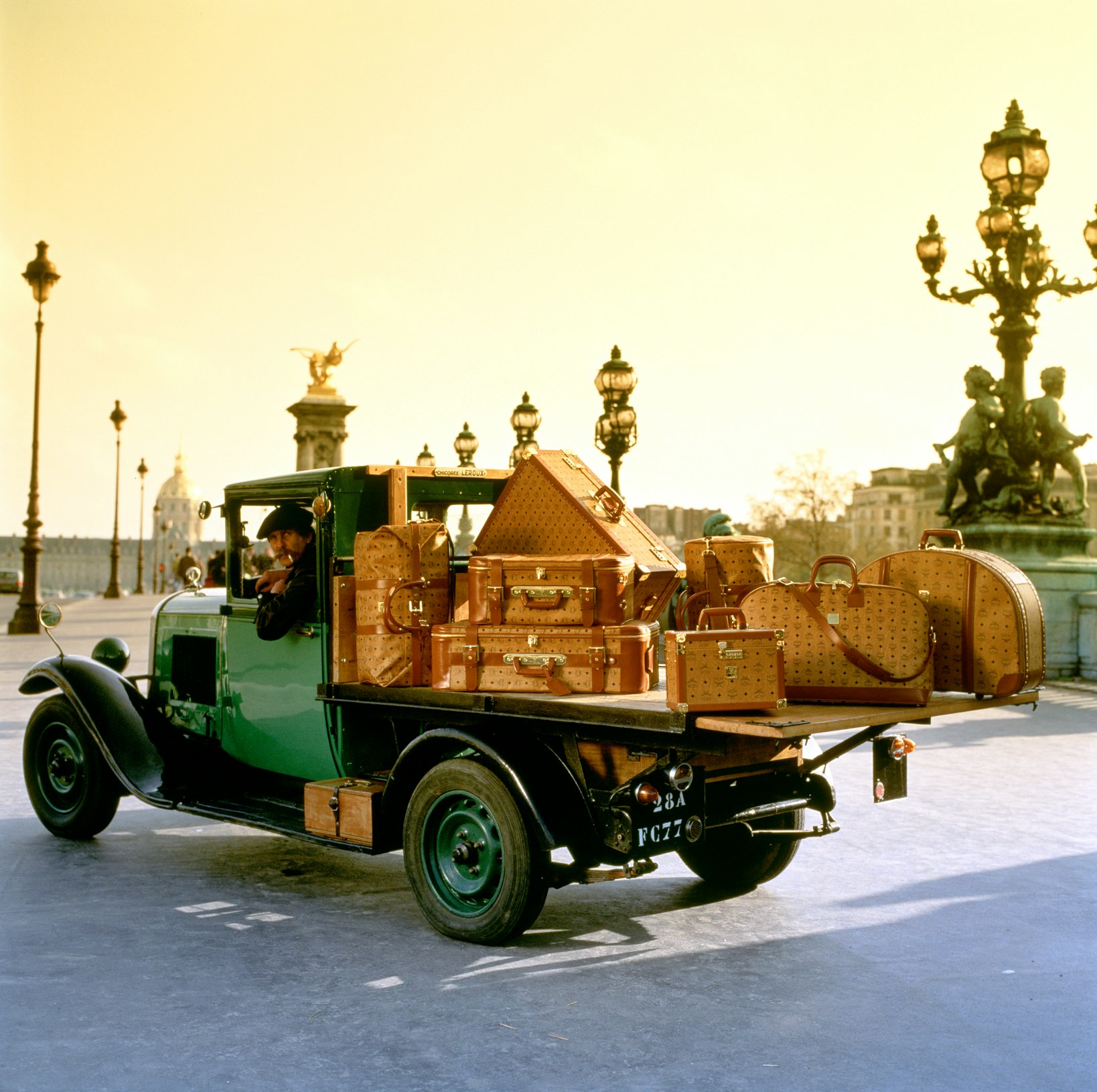 Around the World in 45 Years: A Brief History of MCM