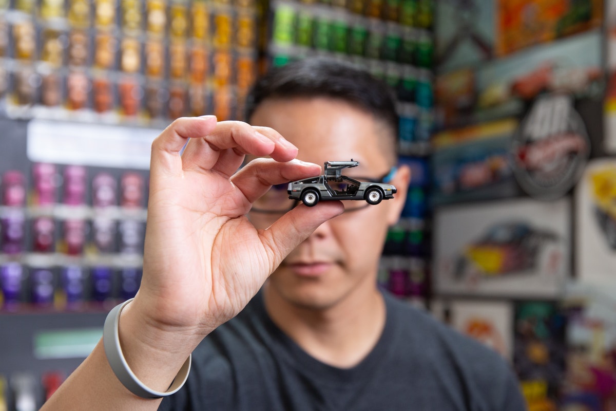 Toy Collectors Prove the Hobby Isn’t Just For Kids Anymore