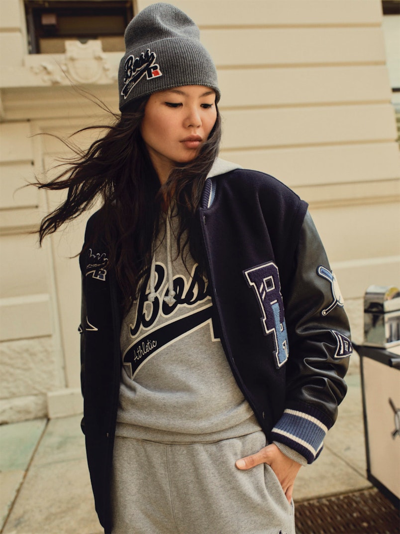 Peep the BOSS x Russell Athletic Season Two Lookbook Here