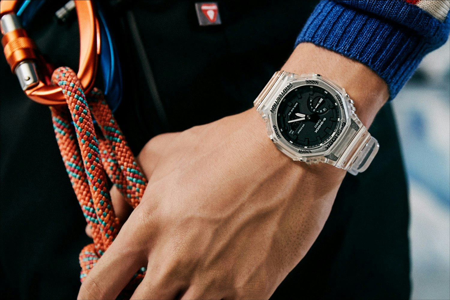 G-Shock’s Futurist Watches Continue to Stand the Test of Time