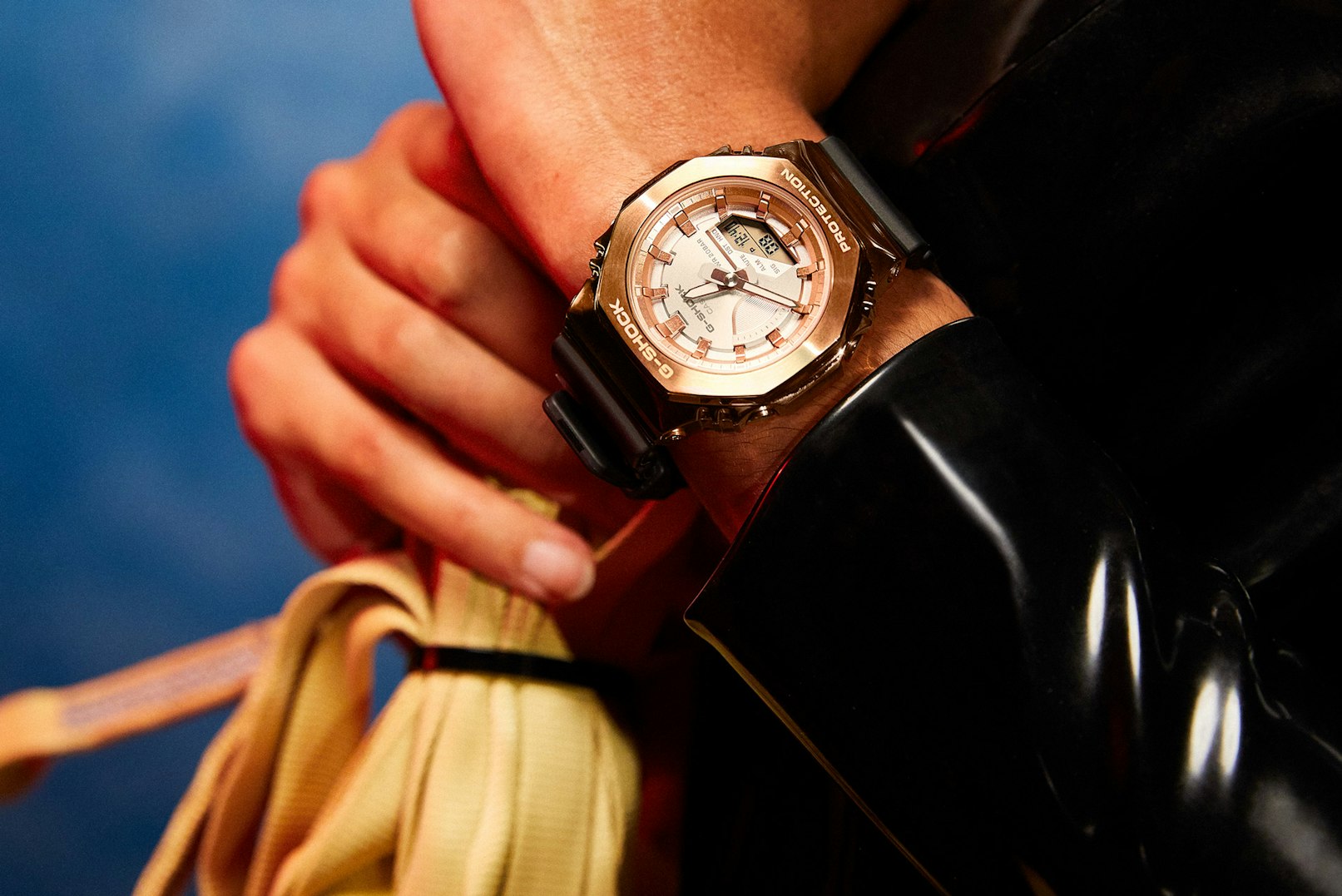 G-Shock’s Futurist Watches Continue to Stand the Test of Time