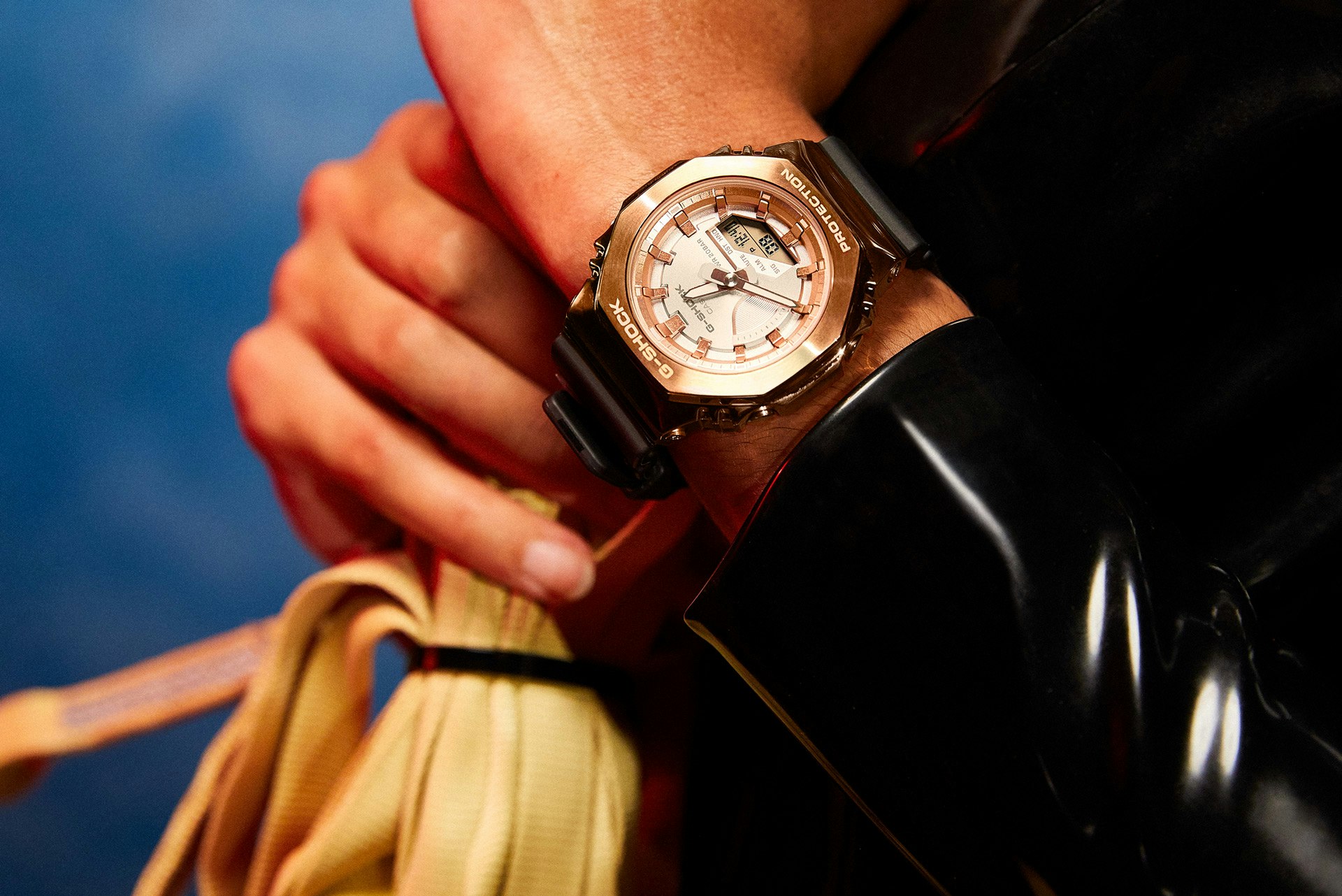 G-Shock’s Futurist Watches Continue to Stand the Test of Time