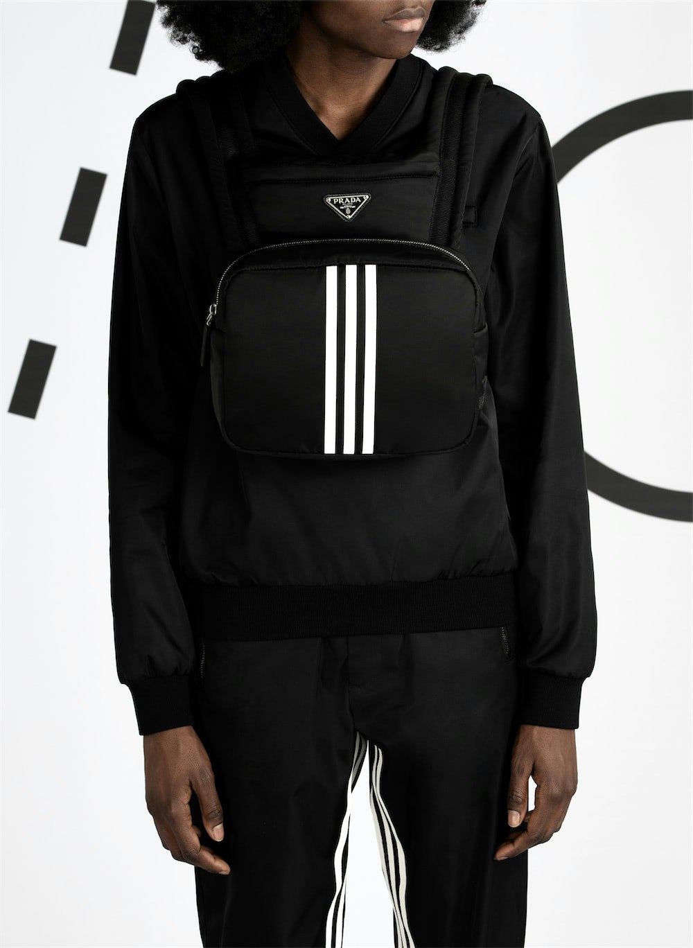 adidas and Prada Unveil Their Slick and Sporty Re-Nylon Line