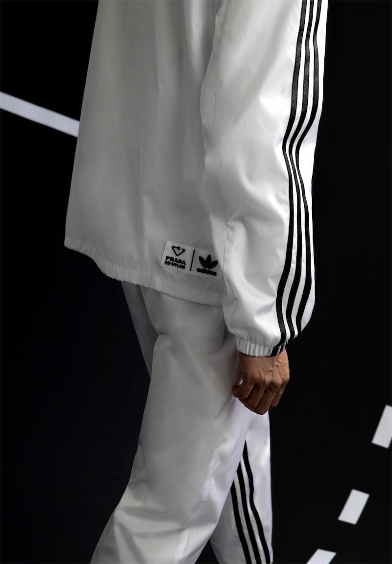 adidas and Prada Unveil Their Slick and Sporty Re-Nylon Line