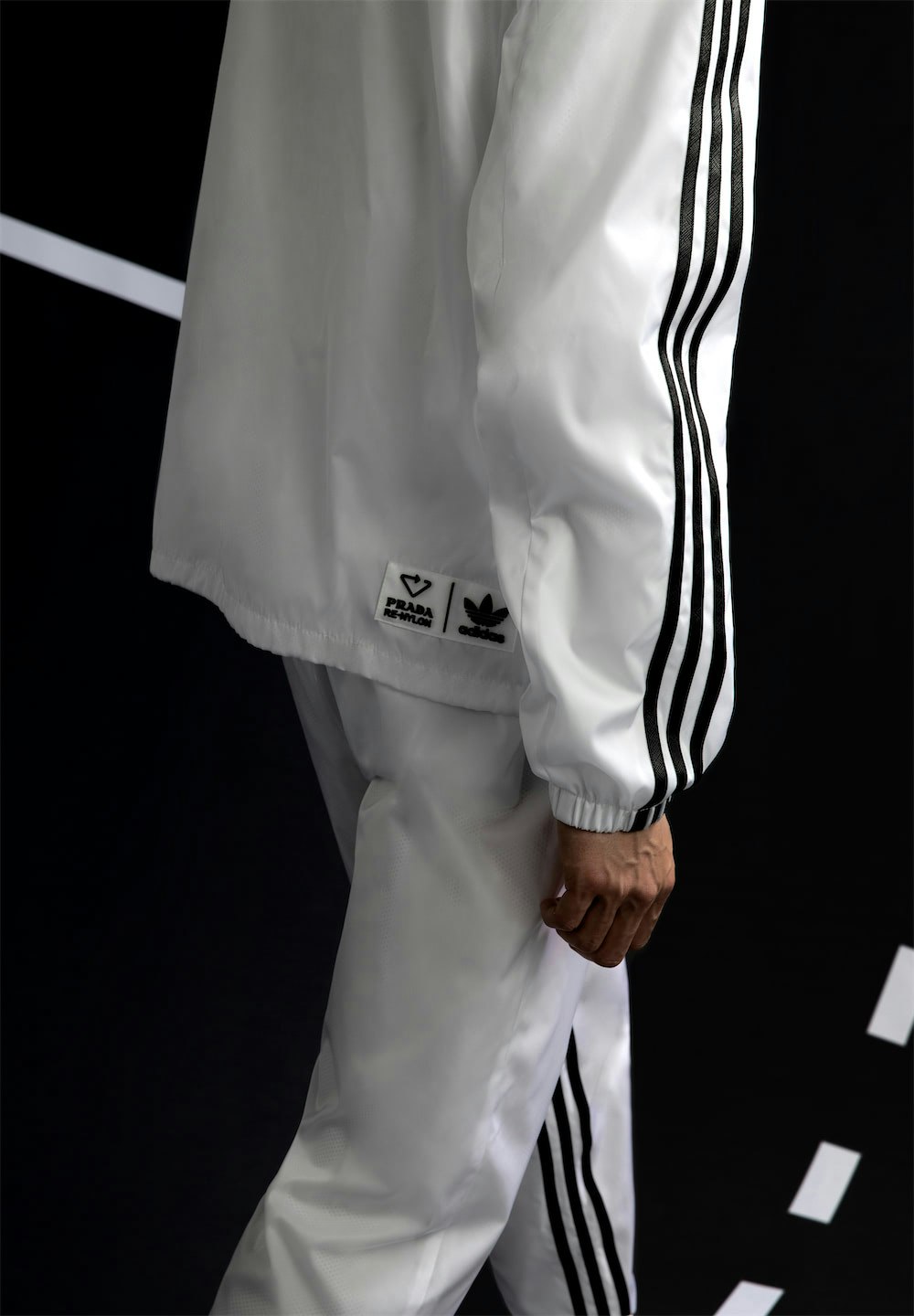 adidas and Prada Unveil Their Slick and Sporty Re-Nylon Line