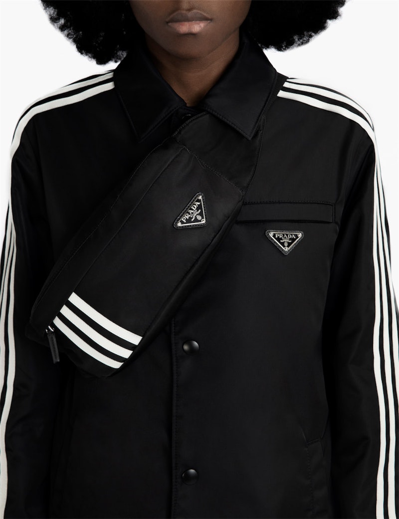 adidas and Prada Unveil Their Slick and Sporty Re-Nylon Line