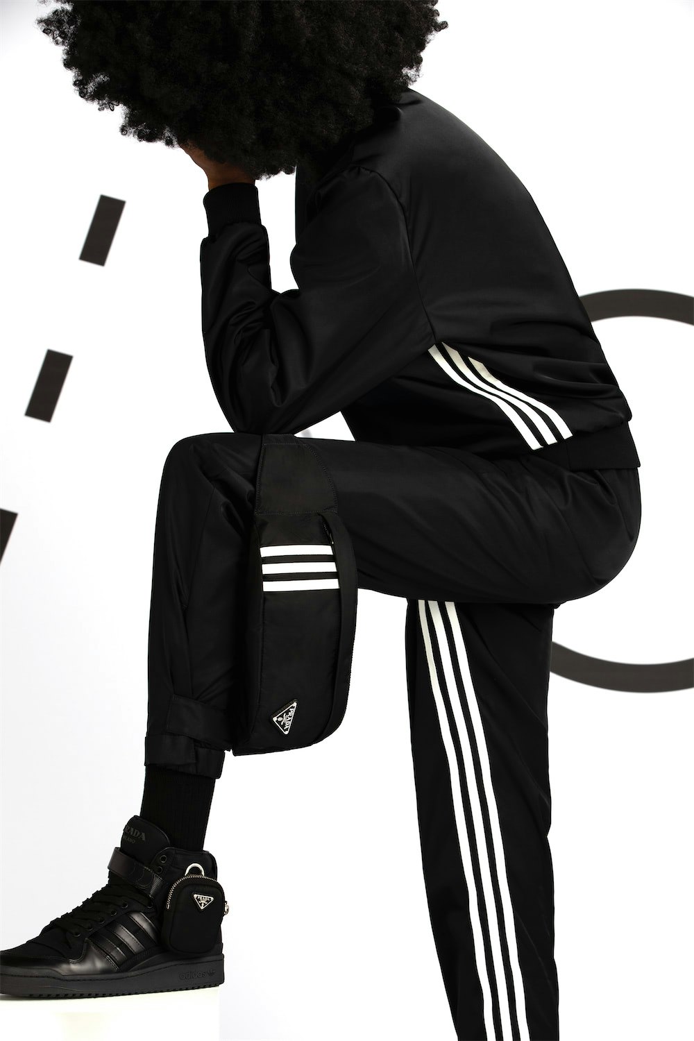 adidas and Prada Unveil Their Slick and Sporty Re-Nylon Line