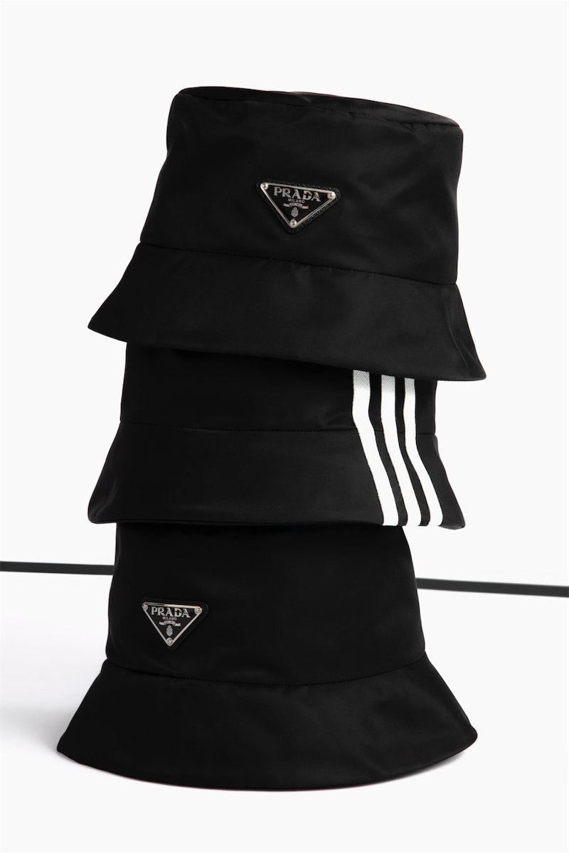adidas and Prada Unveil Their Slick and Sporty Re-Nylon Line
