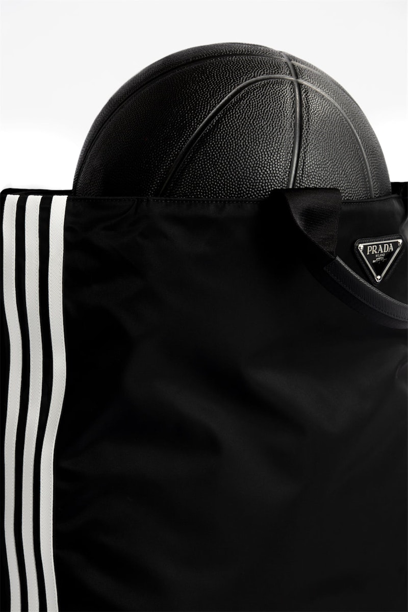 adidas and Prada Unveil Their Slick and Sporty Re-Nylon Line