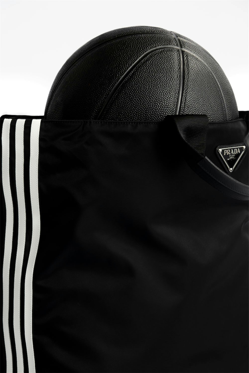 adidas and Prada Unveil Their Slick and Sporty Re-Nylon Line