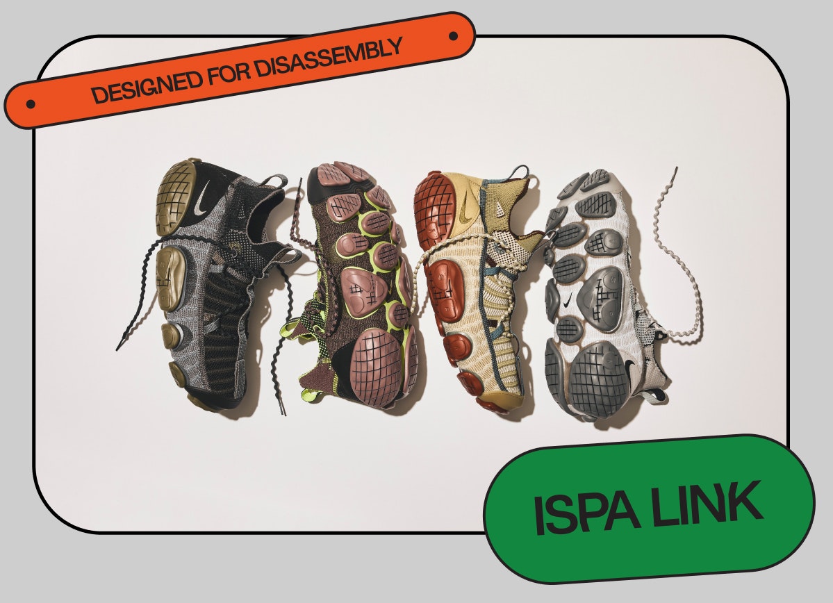 Darryl Matthews Explains How Nike Created the ISPA Link