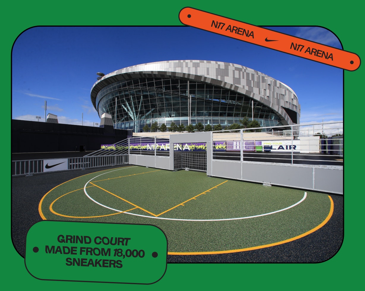 Everything You Need to Know About Nike Grind