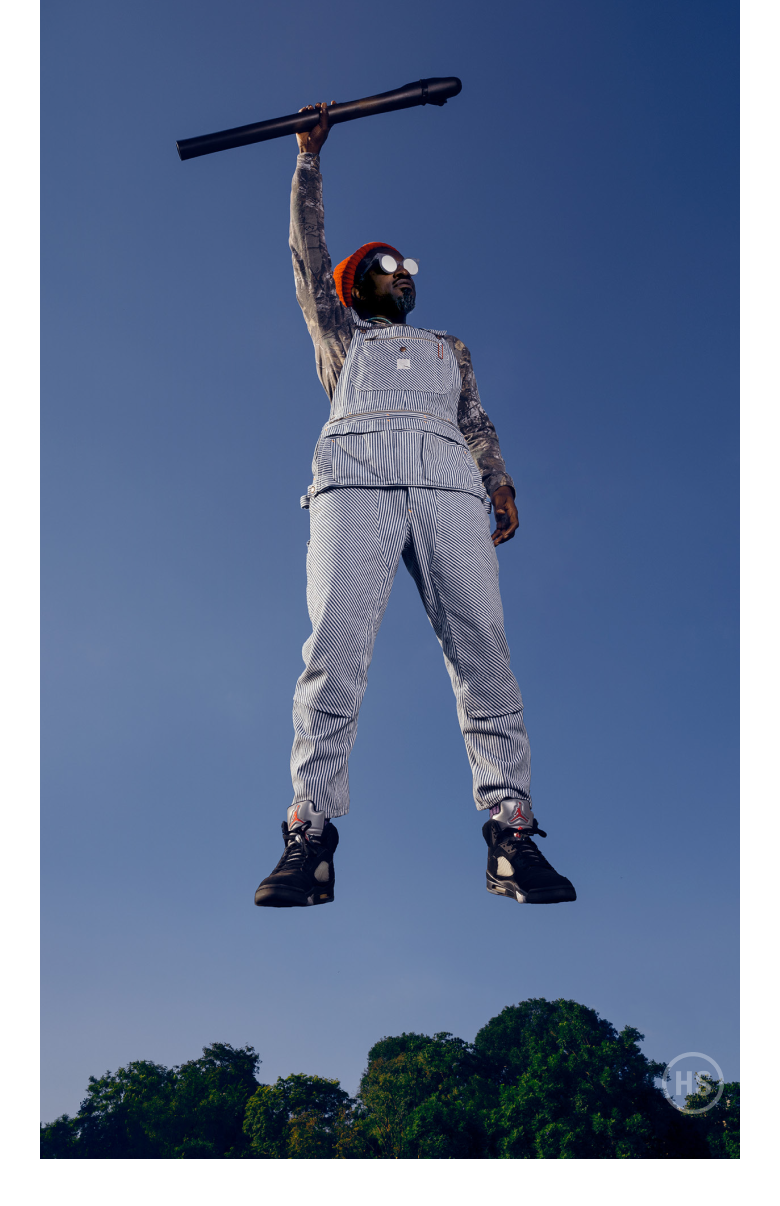 Andre 3000 Semi Pro AndrÃ© 3000's Tretorn Collaboration: Exclusive