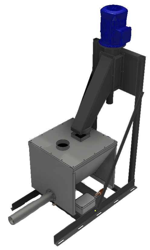 Power Dosing Systems and Hoppers | CTECH Europe