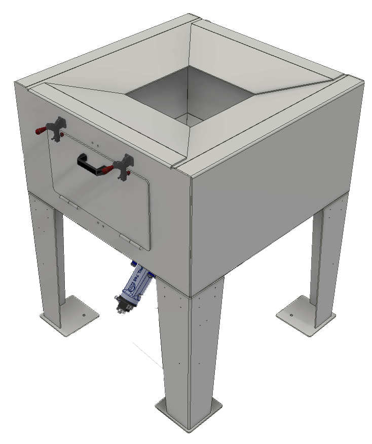 Power Dosing Systems and Hoppers | CTECH Europe