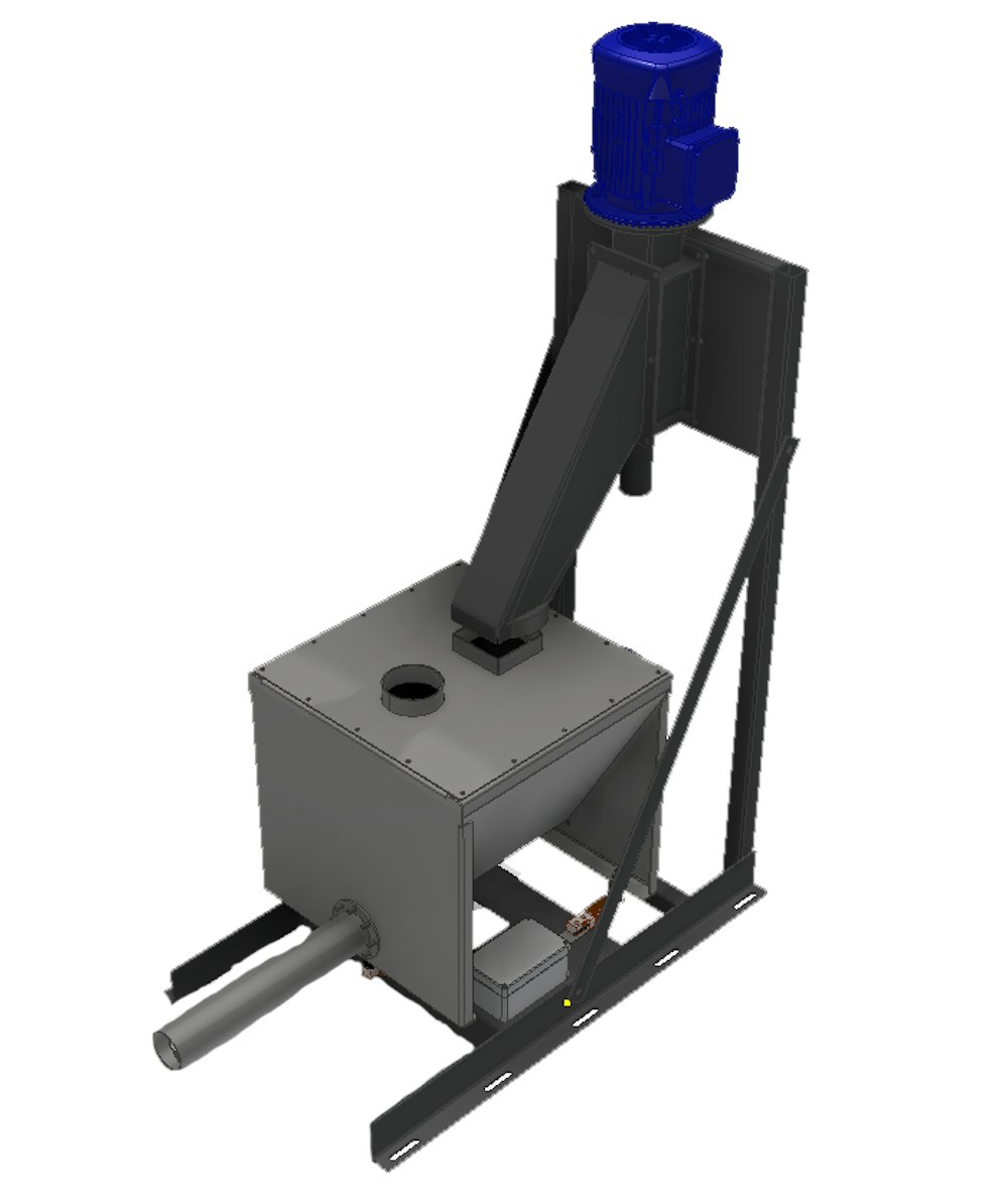 Power Dosing Systems and Hoppers | CTECH Europe