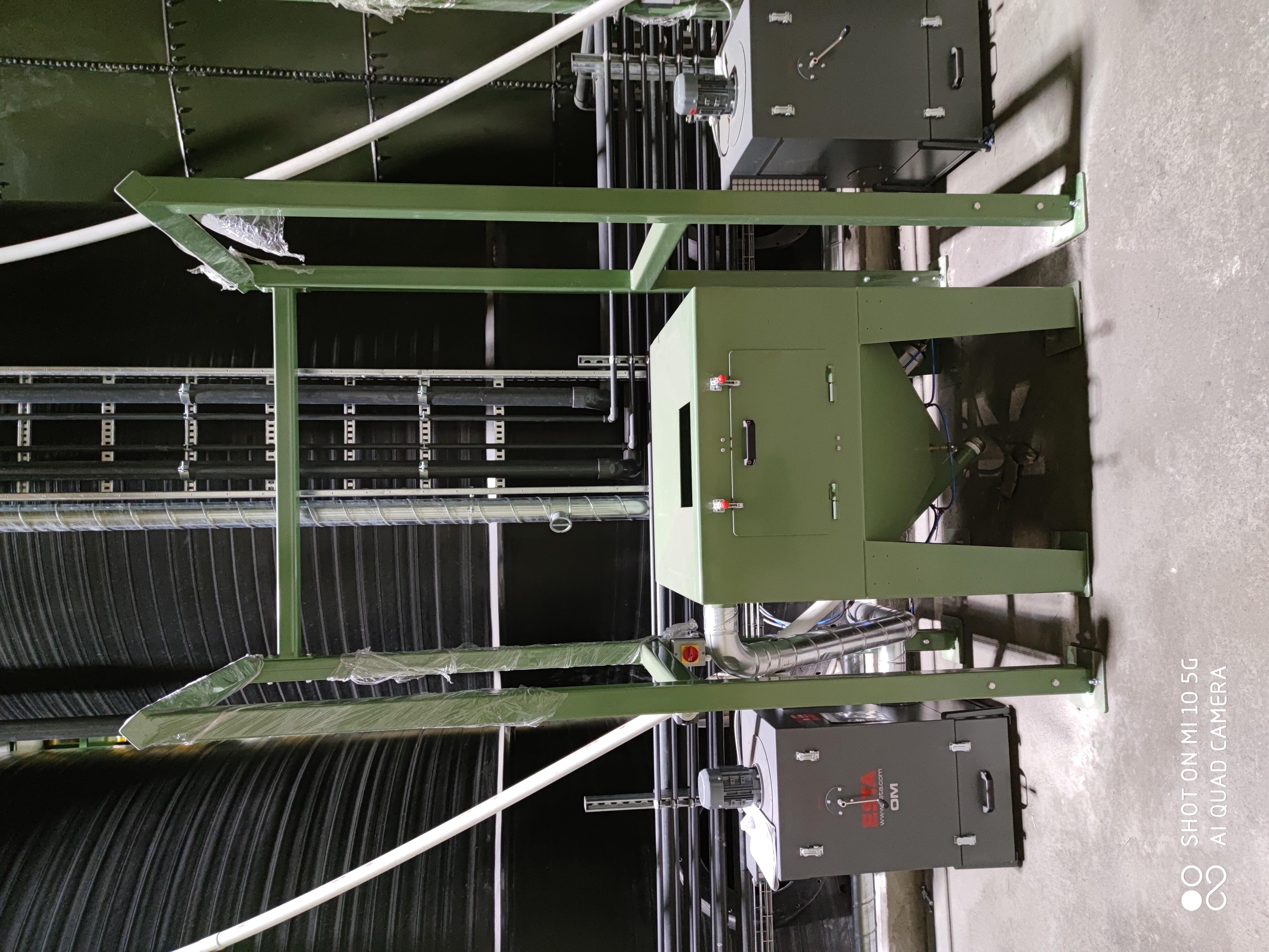 Power Dosing Systems and Hoppers | CTECH Europe